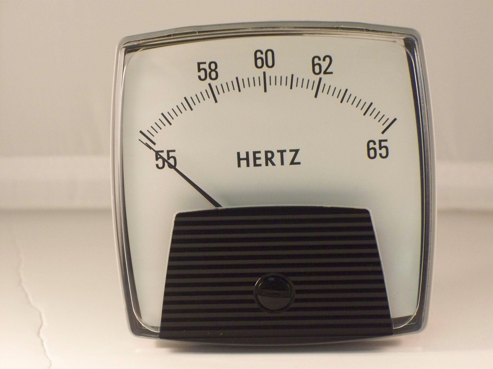 MEP002A-MEP003A Frequency Meter ⋆ Green Mountain Generators